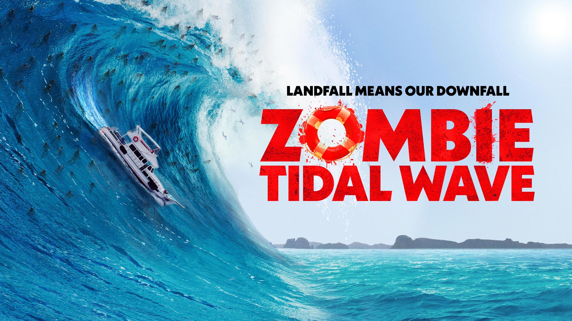 Zombie Tidal Wave – O Portal Pessoal